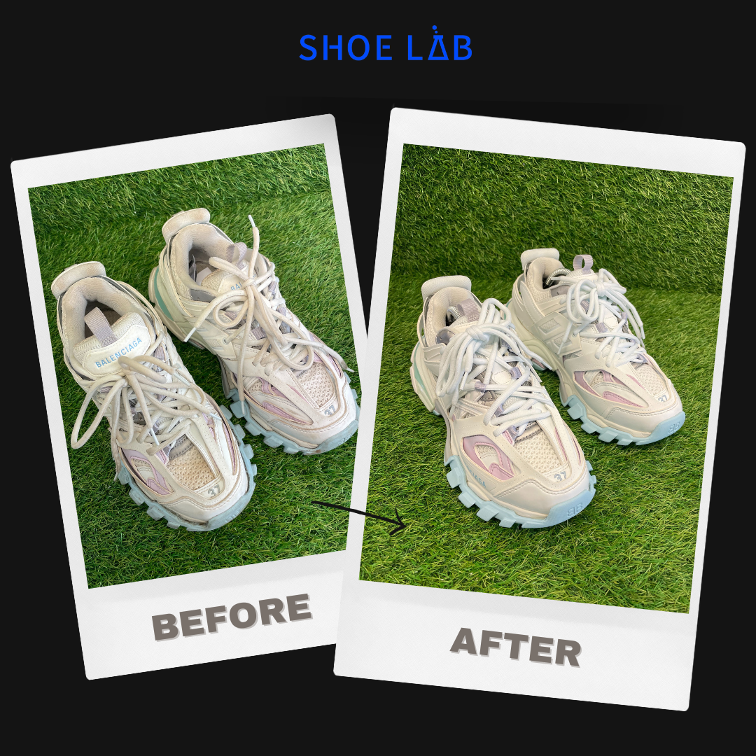 Shoe Cleaning – Shoe Lab